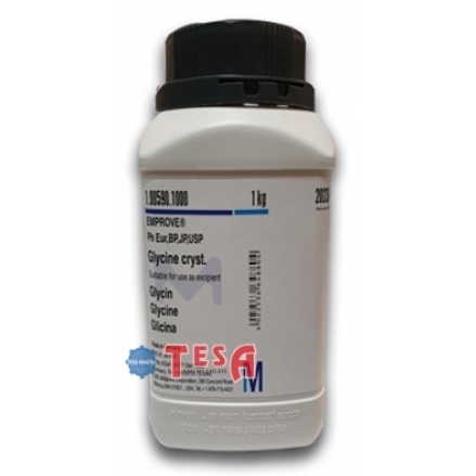MERCK 1.00590.1000 - Glycine Cryst. Suitable For EMPROVE - TESA Lab ...
