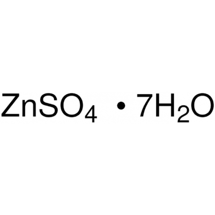 MERCK 1.08883.0500 / 1.08883.1000 - Zinc Sulfate Heptahydrate Gr For ...