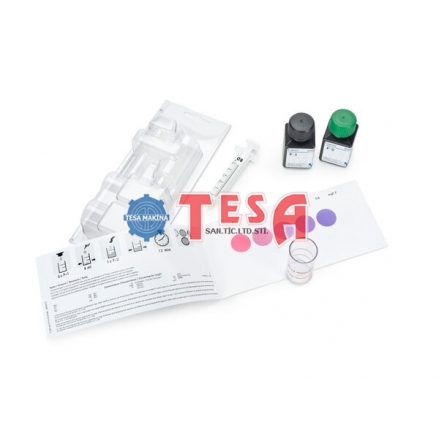 MERCK 1.14660.0001 - Iron Test In Freshwater&Seawater (Aquamerck Iron ...