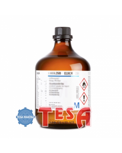 MERCK 1.02444.2500 - Chloroform For Liquid Chromatography Lichrosolv ...