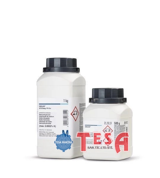 MERCK 1.09325.0500 - Calcium Acetate Hydrate For Soil Testing - TESA ...